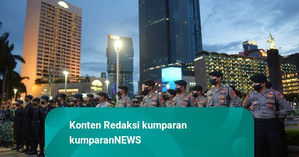 Polri Gelar Operasi Ketupat 6-14 April, 76.192 Polisi Amankan Mudik Lebaran 2024 | kumparan.com